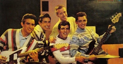 Una Nota Que Cae: Los Hooligans - Hooligans