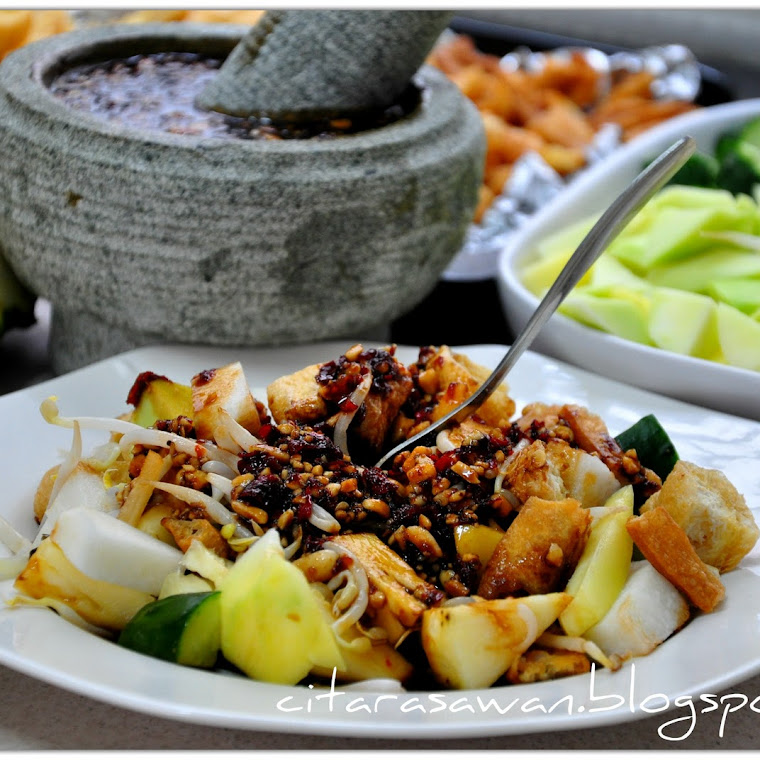 Chinese Rojak ~ Must Read!