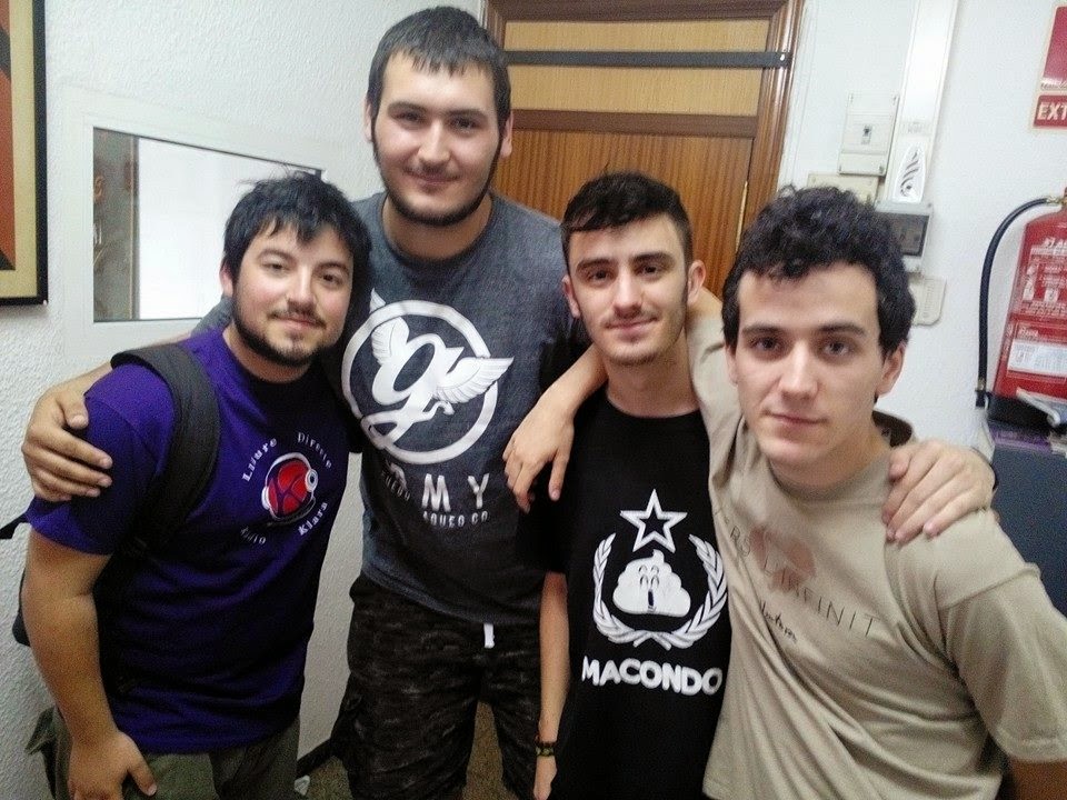 ATUPA. Espai musical 25/06/14