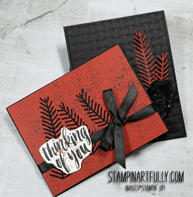 Stampin Artfully: Faux Wax Seals With Embossing Powder & Using Negative ... Stampin Artfully: Faux Wax Seals With Embossing Powder & Using Negative ...