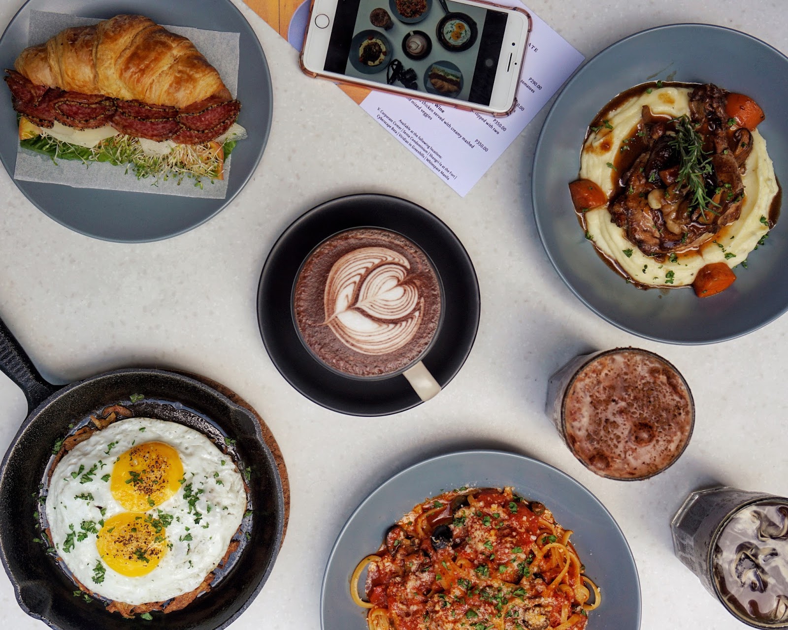 What Mary Loves: Toby's Estate Launches New Dishes
