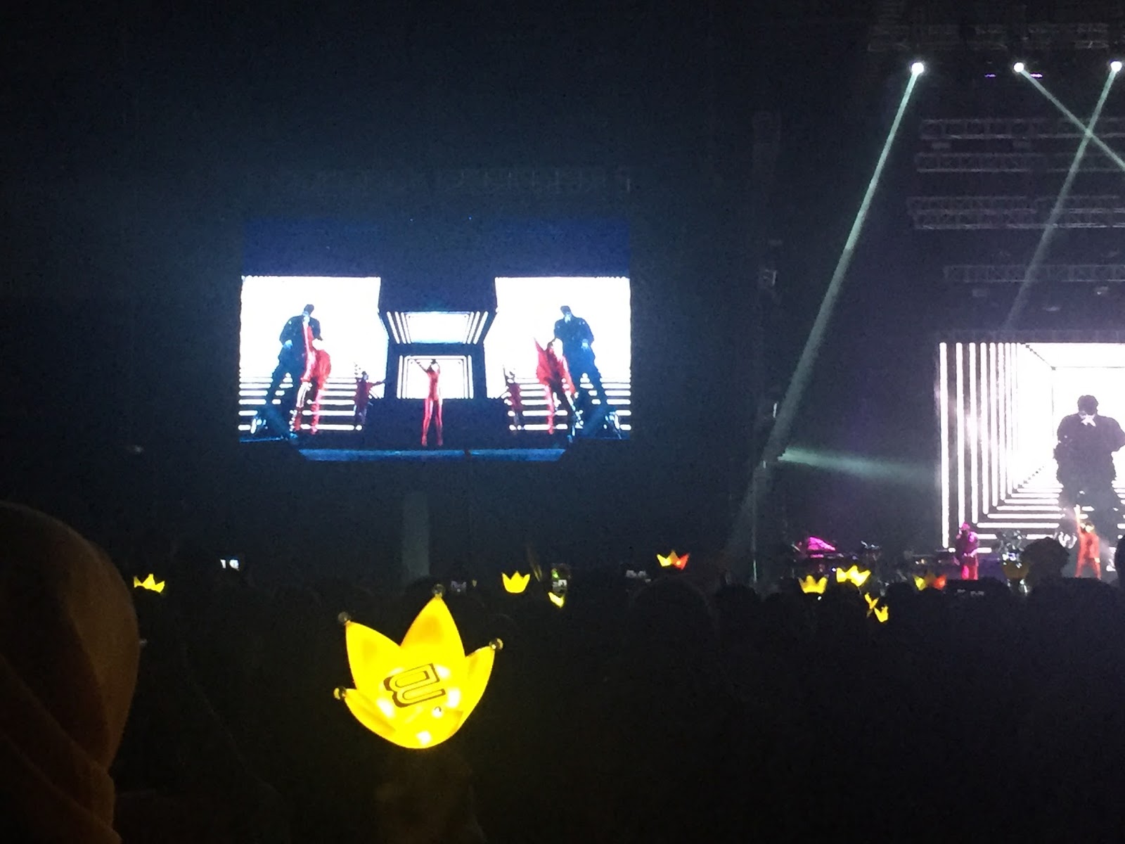 GD Concert: 2017 World Tour Act III, M.O.T.T.E - Stevie Wong