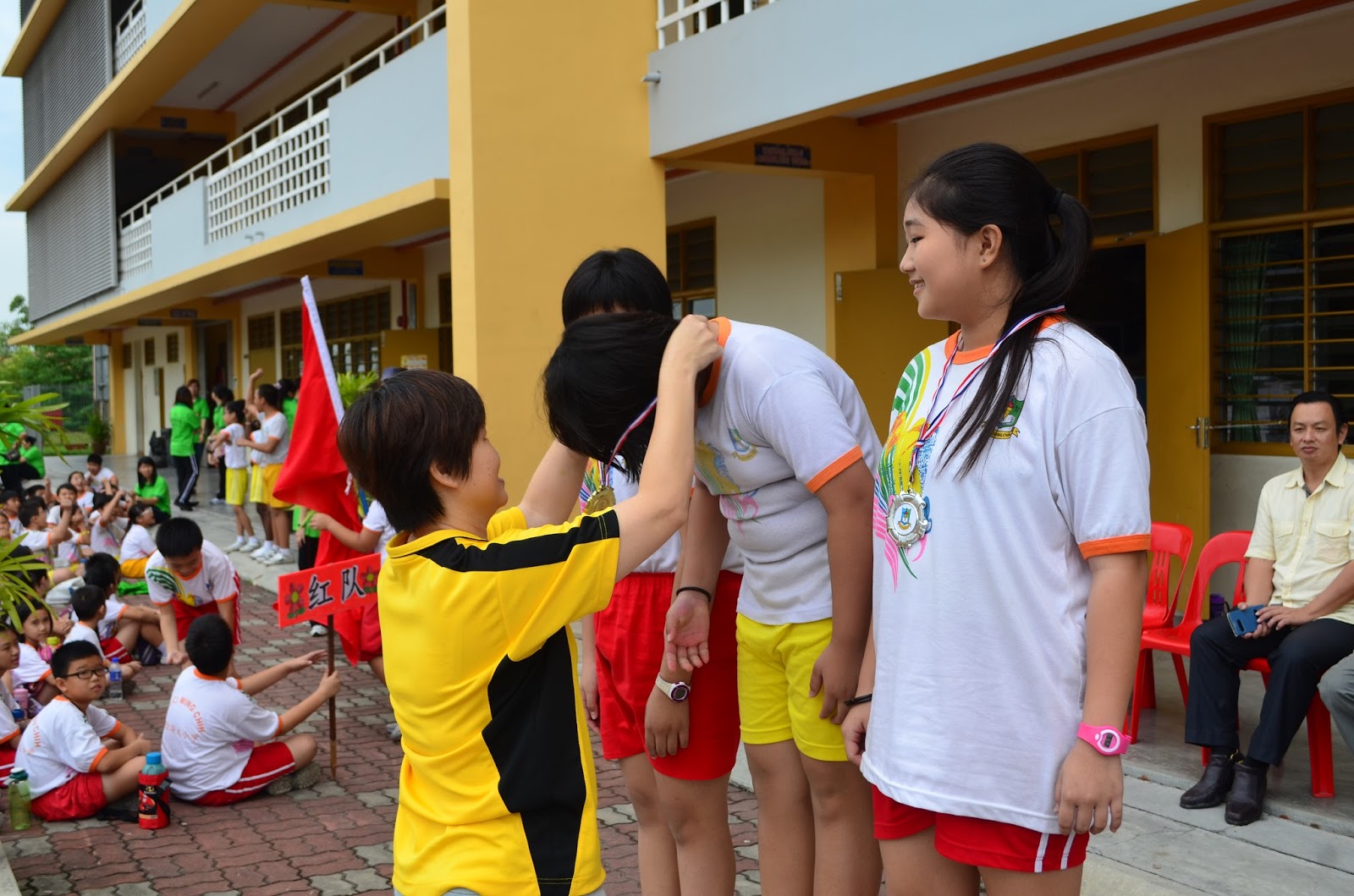 明智华小 SJK C MING CHIH