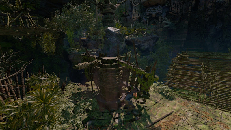 Raider Daze: Underworld Gate