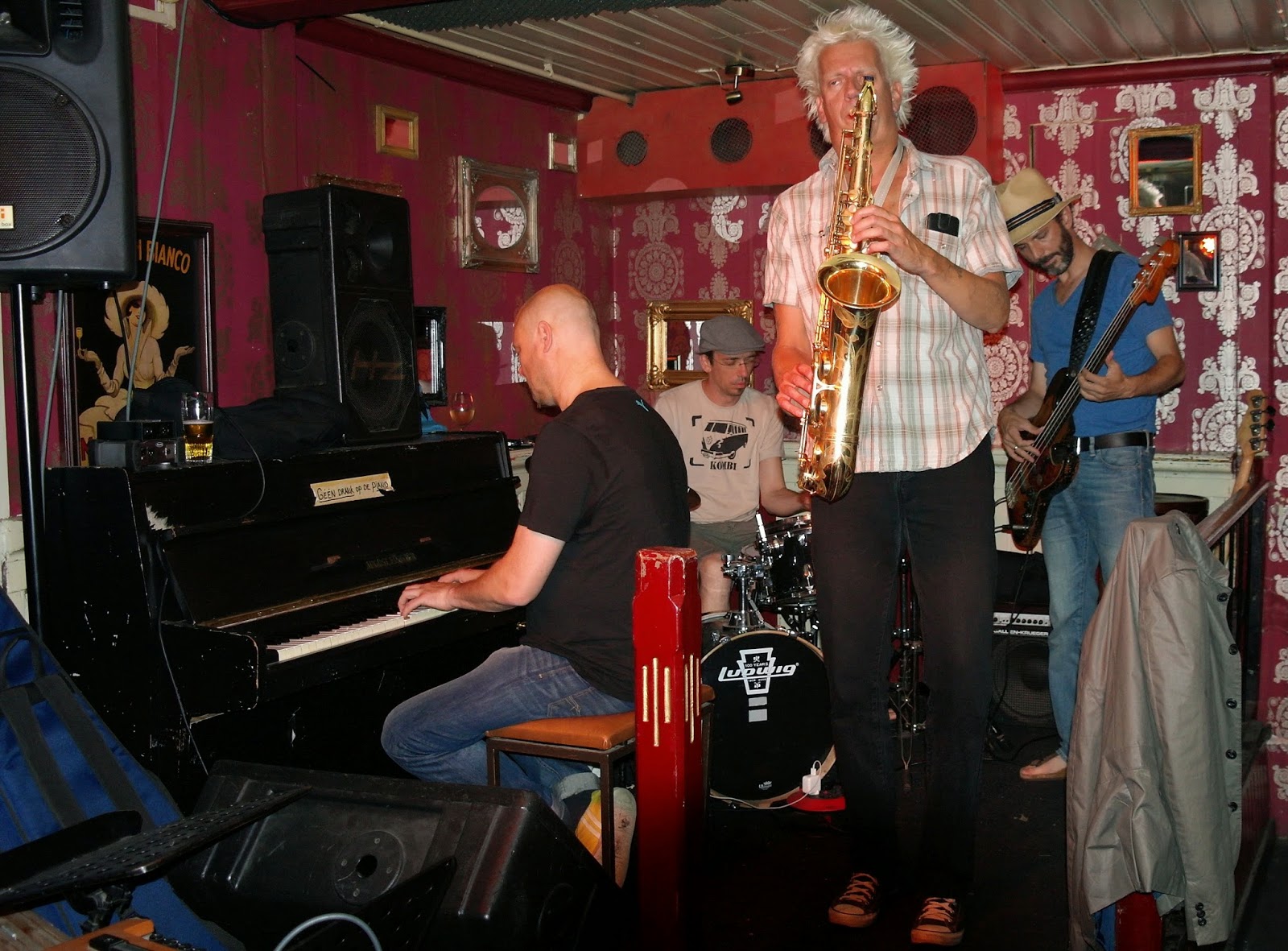 MuziekGezien: Zomers jammen