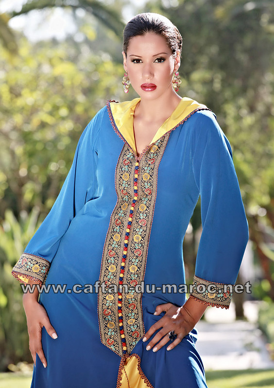 Caftan Maroc - La boutique de vente caftan marocain et takchita haute ...