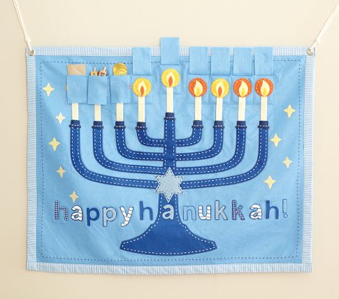 Getting it Together: Put on your Yarmulke, it's Time for Hanukkah!