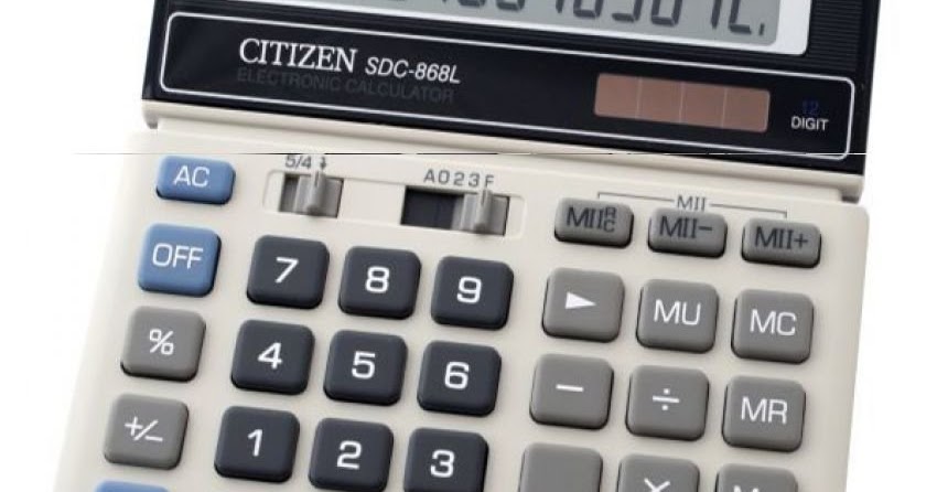 Aplikasi Sederhana Kalkulator Untuk Pemula - TitikK0ma