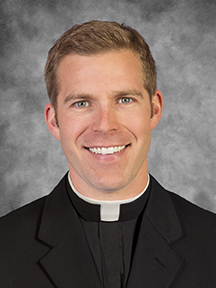"Come, Follow Me.": Fr. Brett Brannen on priestly discernment!
