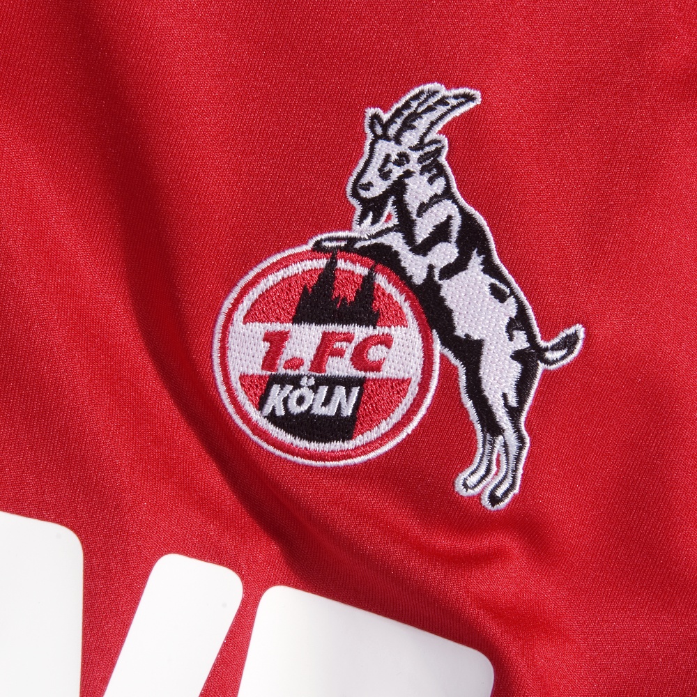 1. FC Köln 13-14 (2013-14) Home, Away and Third Kits Released - Footy ...
