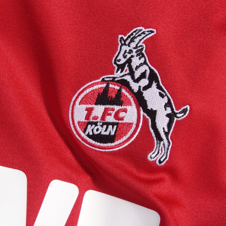 1. FC Köln 13-14 (2013-14) Home, Away and Third Kits Released - Footy ...