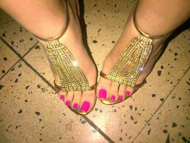 Arab Feet: Algerie Feet