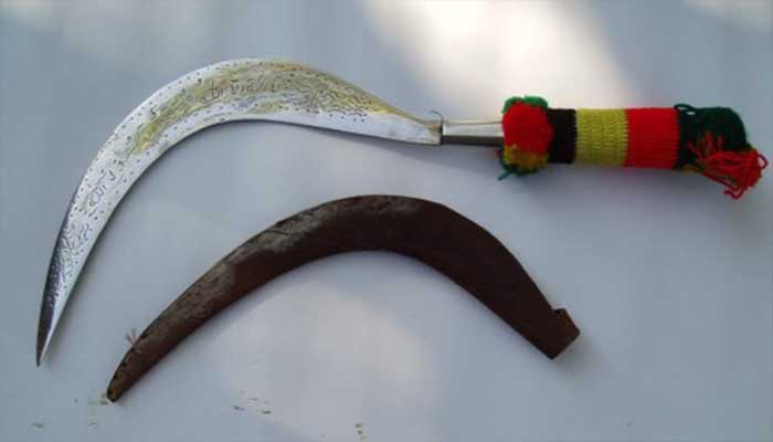 Inilah 6 Senjata Tradisional Dari Jawa Timur Dan Penjelasannya - Kamera ...