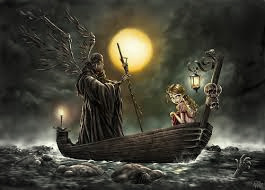 ObjetOObscurO: Óbolo para Caronte