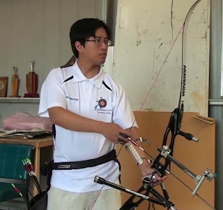 Posisi "Set" yang Tepat untuk Memanah - Belajar Memanah itu Cool