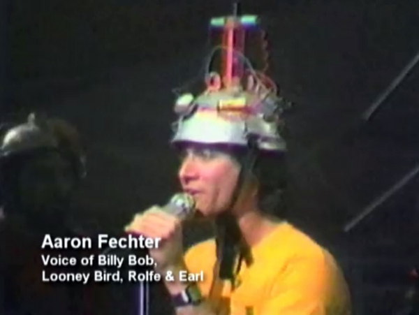 Frankie's Apartment: JPEGS From The Rock-afire Explosion Documentary