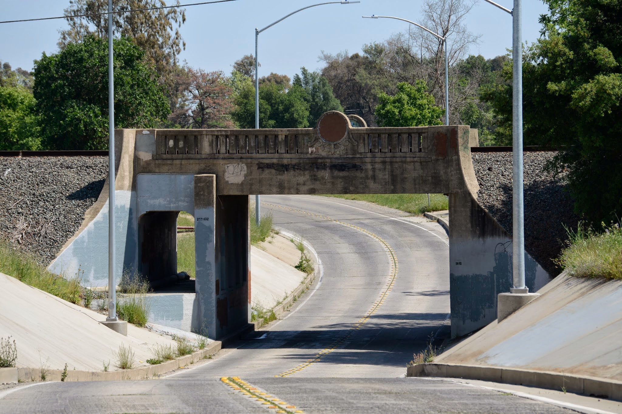 Bridge of the Week: San Joaquin County, California Bridges: Forest Lake ...