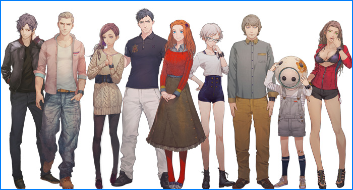 Destino RPG: ¿Qué es la trilogía Zero Escape?