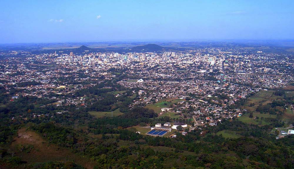 Santa Maria | Rio Grande do Sul - Enciclopédia Global™