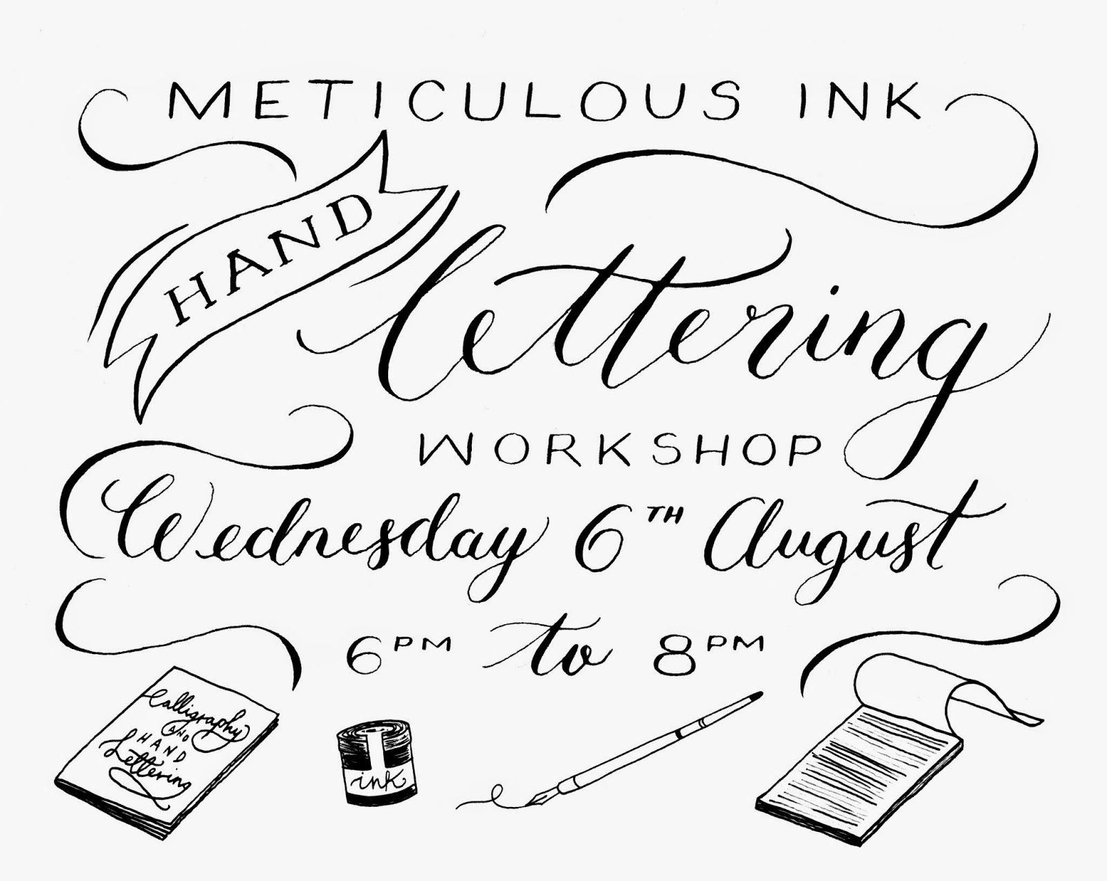 Meticulous Ink Fine Stationery – Bath