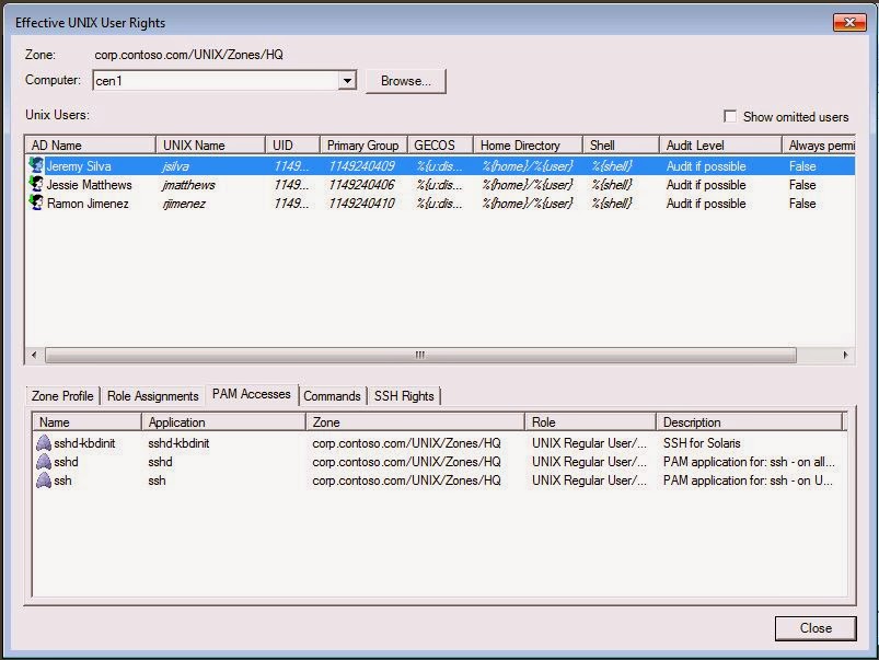 centrifying: Security Corner: How your Centrify Deployment Affects your ...