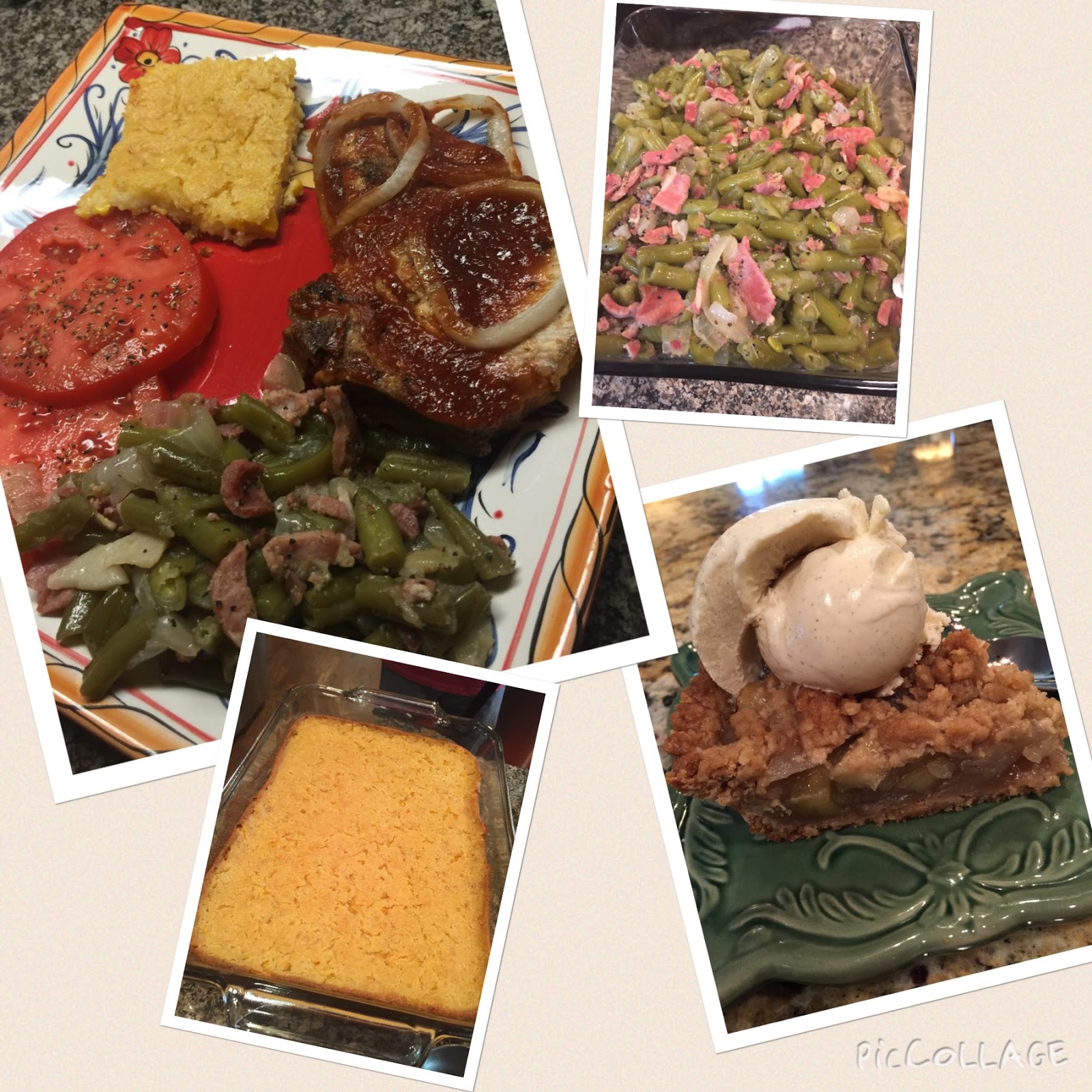 Dream Home Cooking Girl: Recipes from this morning's show :)