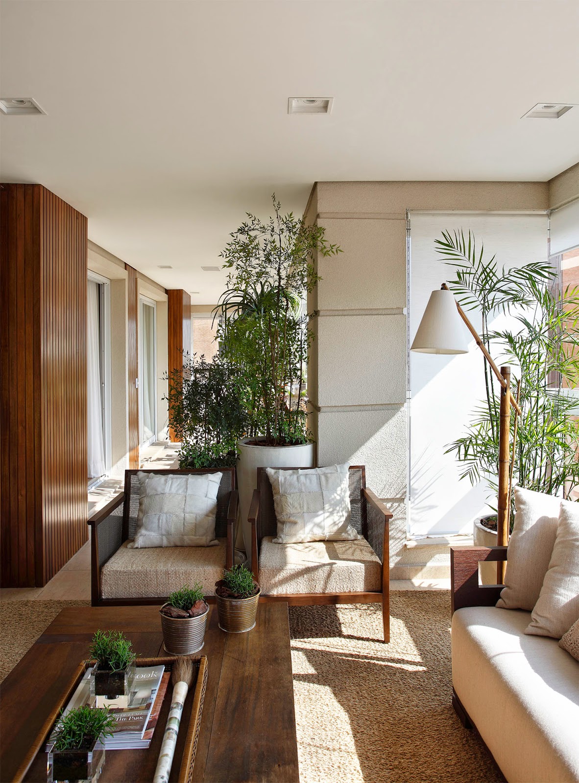 Varandas/sacadas decoradas e maravilhosas! Veja modelos (muito ...