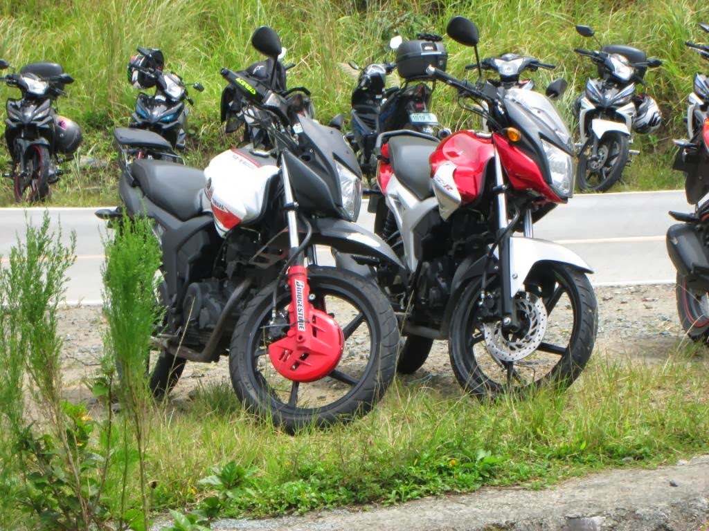 Yamaha SZ16: Sharing some information of my yamaha SZ16