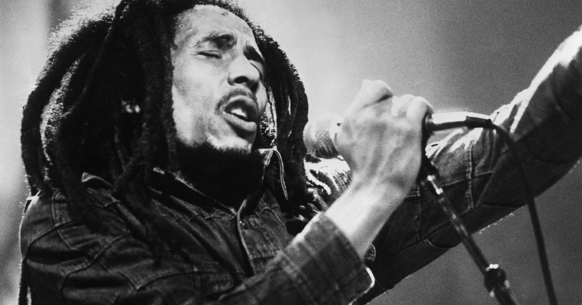 RETRO KIMMER'S BLOG: BOB MARLEY 40TH ANNIVERSARY CELEBRATION!