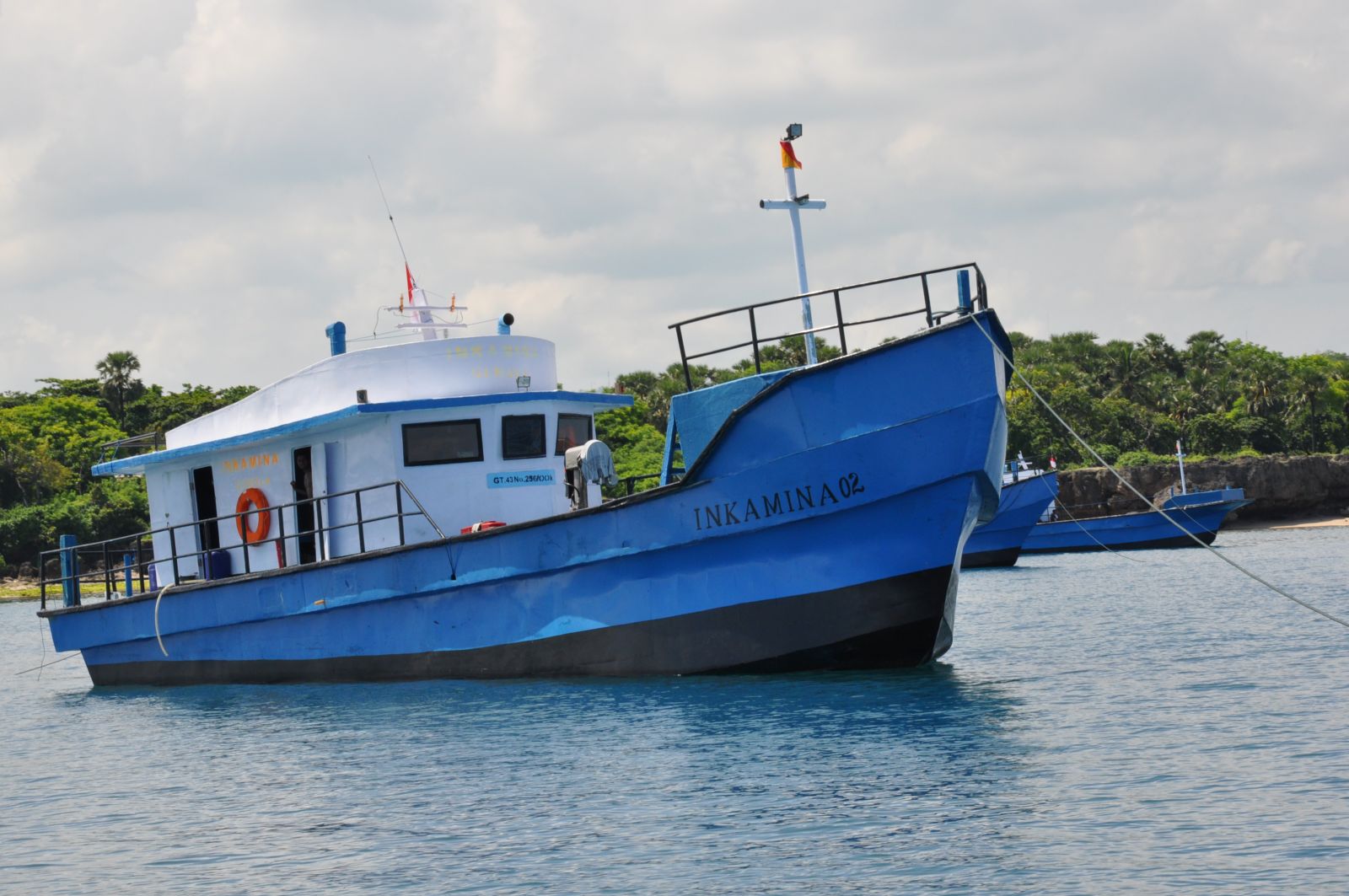 26 Kapal Dibawah 60 GT Diizinkan Melaut