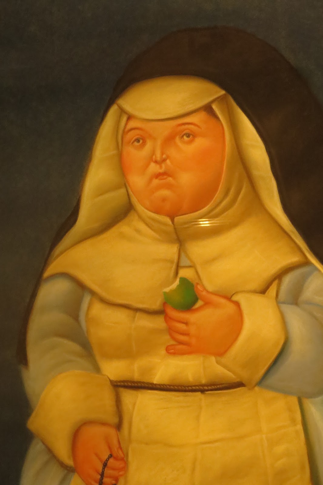 Correndomundo...: Fernando Botero, orgulho da Colômbia.
