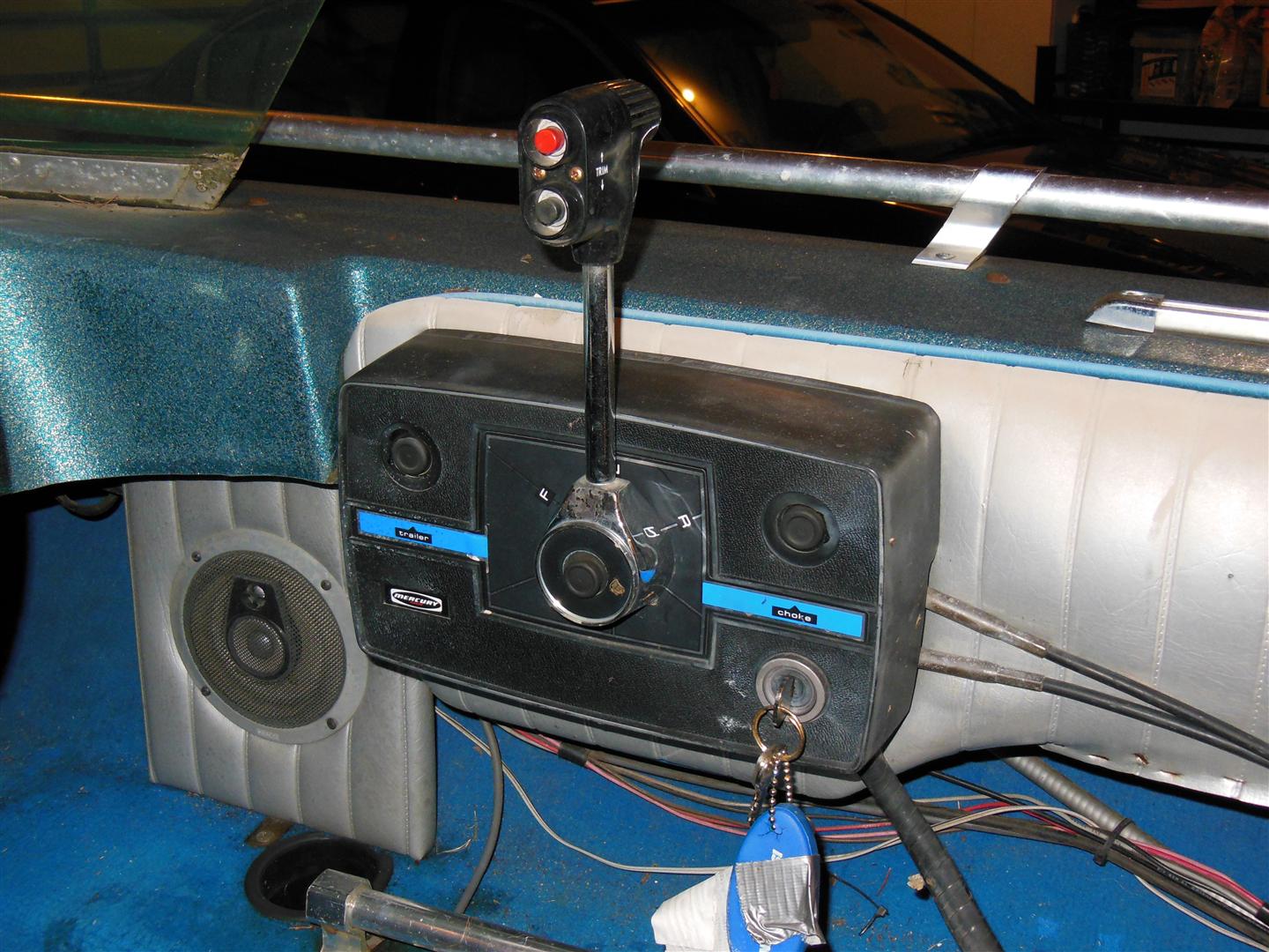 1979 Checkmate Trimate II: December 2012