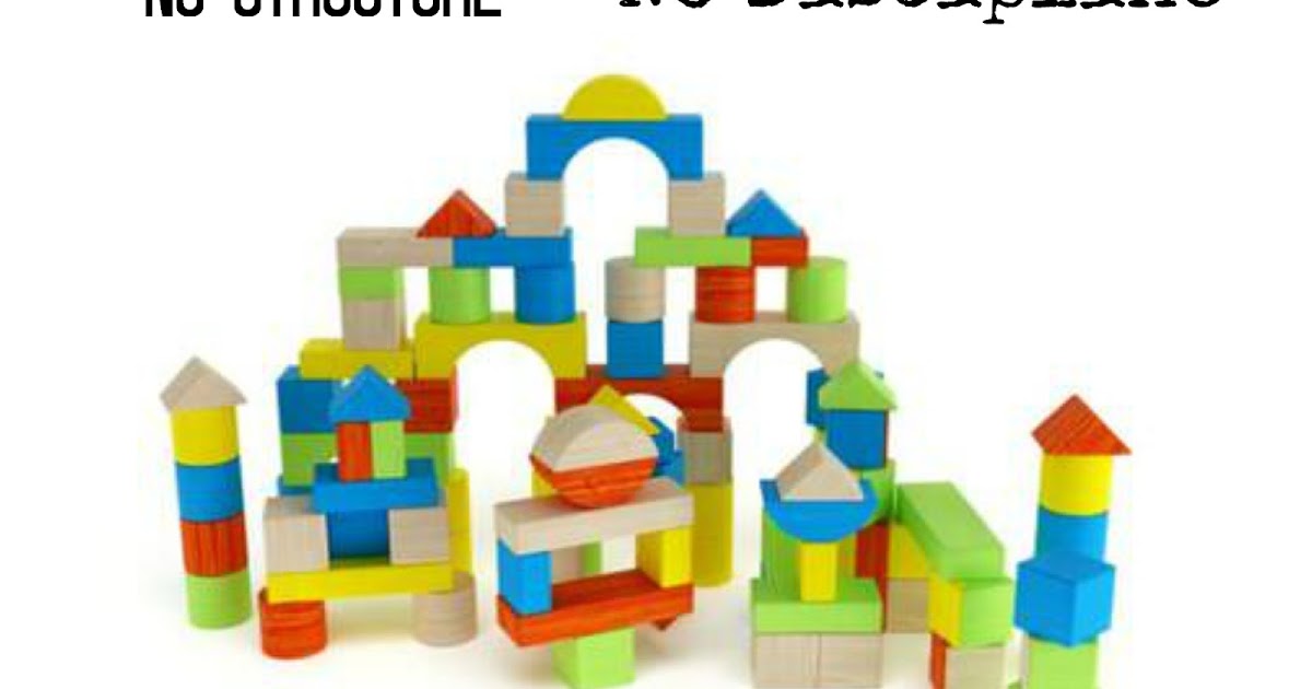 The Gospel-Centered Mom: No Structure = No Discipline