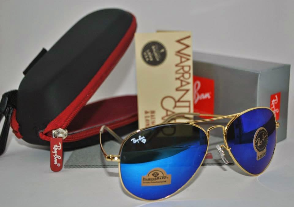 KOLEKSI CERMIN MATA RAY BAN: RAY BAN DIAMOND HARD COLLECTIONS