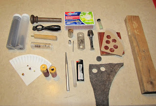 Sword Of Survival: Reload 209 Primers Using Field Expedient Methods