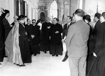 Mazara forever: Monsignor Umberto Altomare