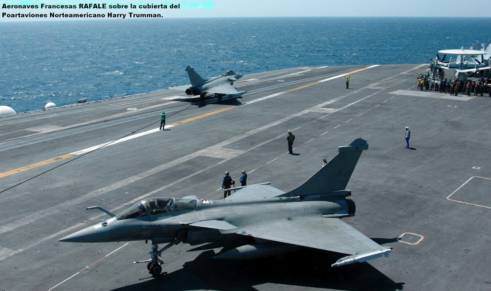 FOTOARMAS.COM: Dassault Rafale. (Aeronavale)