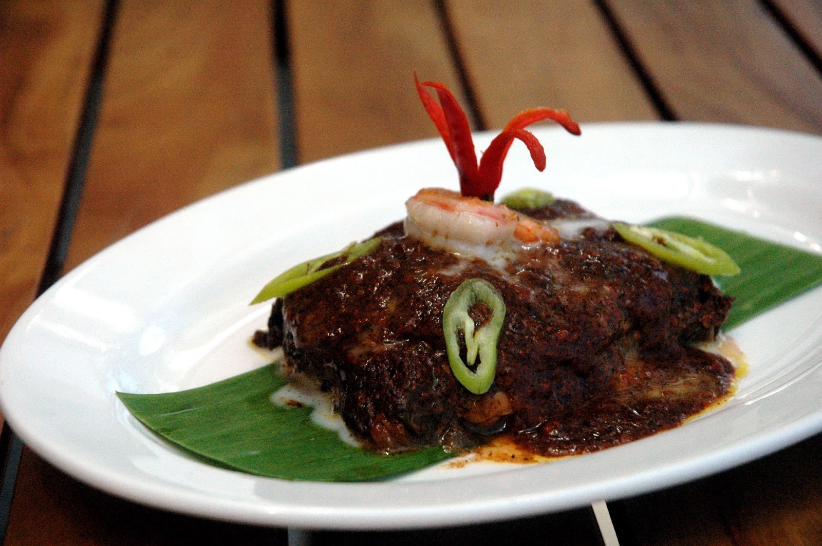 DUDE FOR FOOD: Alab: Chef Tatung Sarthou's Flaming Passion for Filipino ...