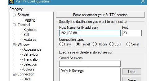 The easy way to block the application by Mikrotik Router