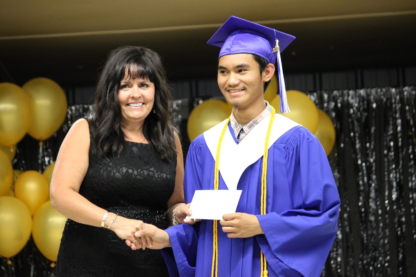 Carman Collegiate Cat's Meow: June 2015