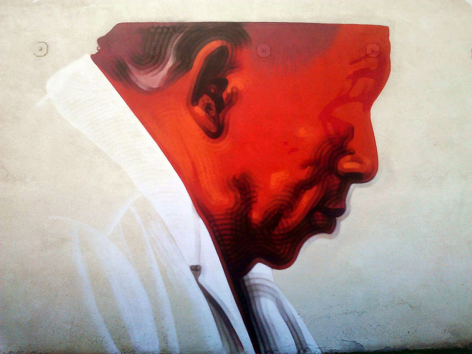 El Mac New Mural – Coachella, California – StreetArtNews