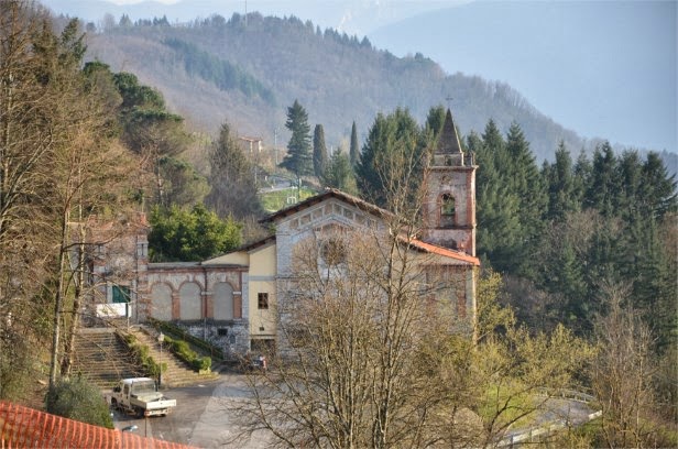 Giro-Vagando per la Garfagnana.. e oltre : Santuario della Madonna ...