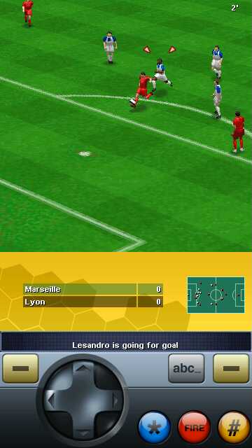 Download Game Play Football 2011 for Nokia 5800, X6, N97, 5230 and 5530 ...