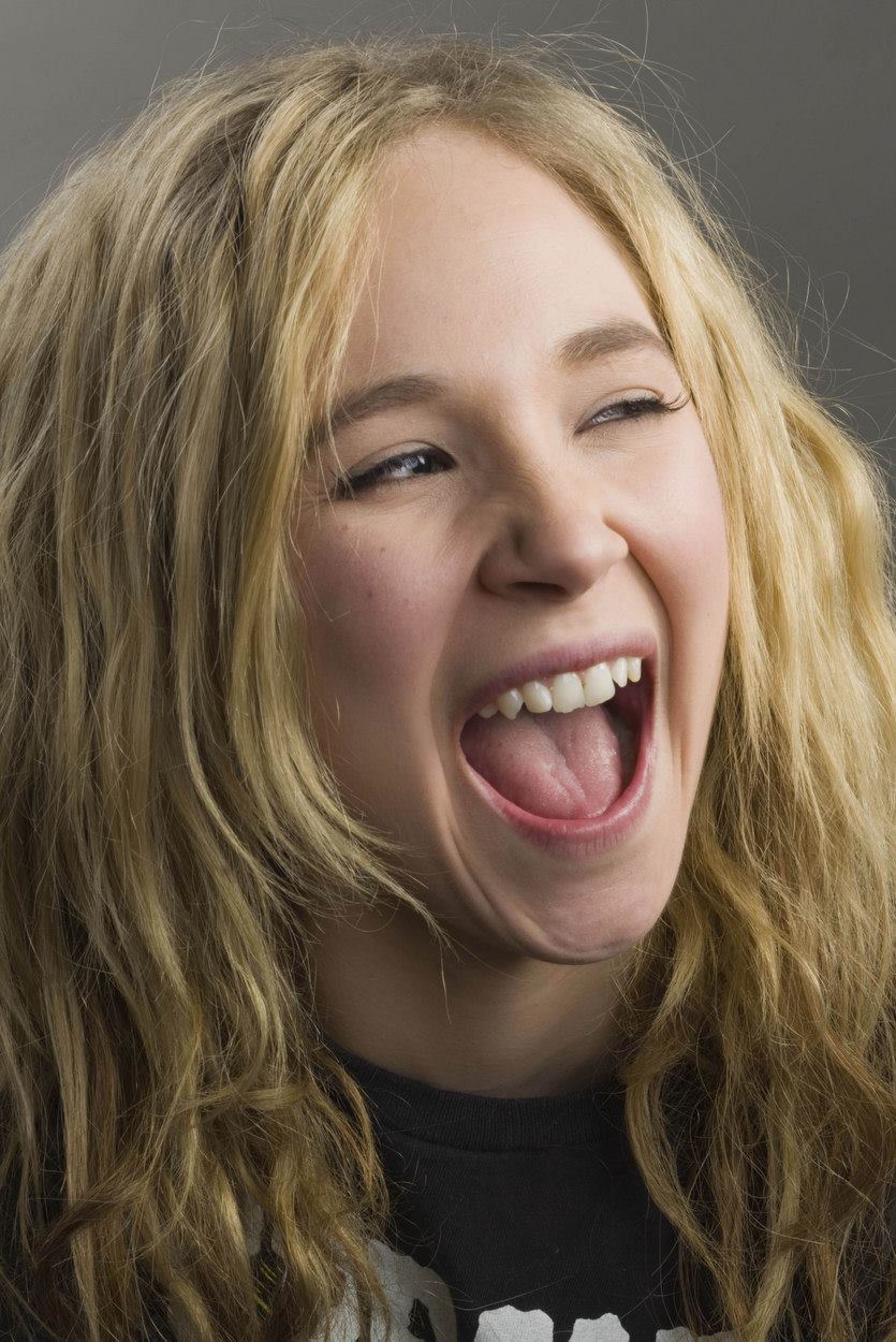 The ABC´s of Beauty: Juno Temple aka Juno Violet Temple (Galería 1)