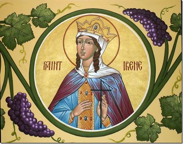 ORTHODOX CHRISTIANITY THEN AND NOW: Synaxarion of the Holy Great Martyr ...