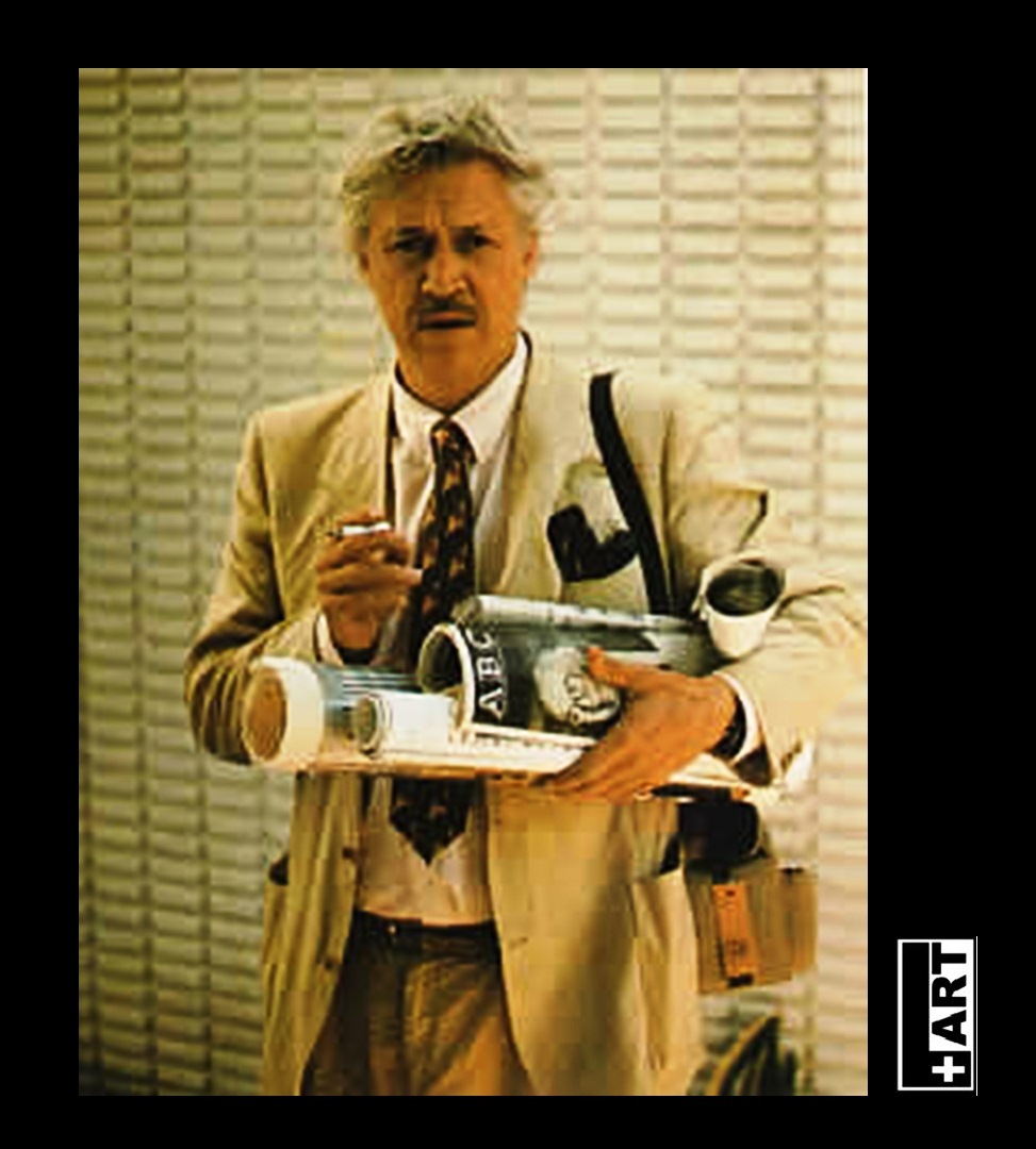 LUGOUV+ART: A ARTE WESLEY DUKE LEE