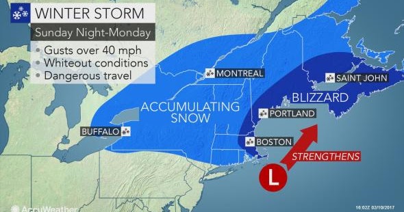Greylock Snow Day: Sunday/Monday Snow Event...And More