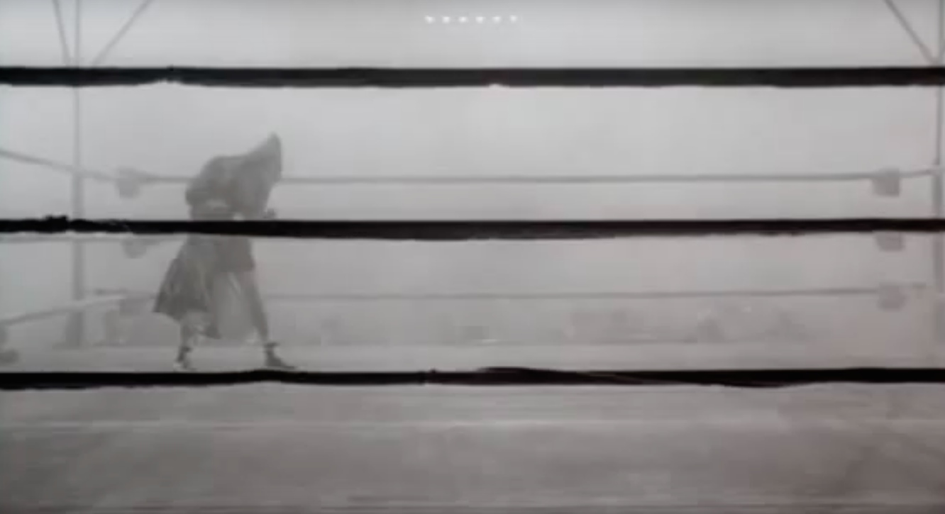 Paris Cowley ASmedia 2015: Raging Bull - opening sequence analysis