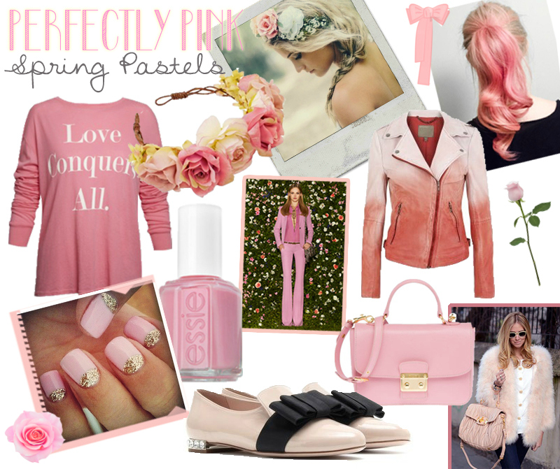 Ashly Rae | Beauty, Lifestyle, Health, Fitspo and inspiration: SPRING ...