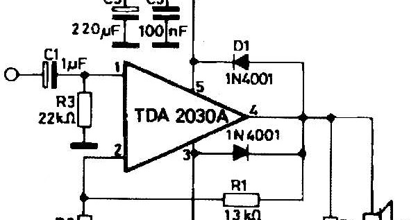 Tda8138a характеристики схема подключения - 83 фото